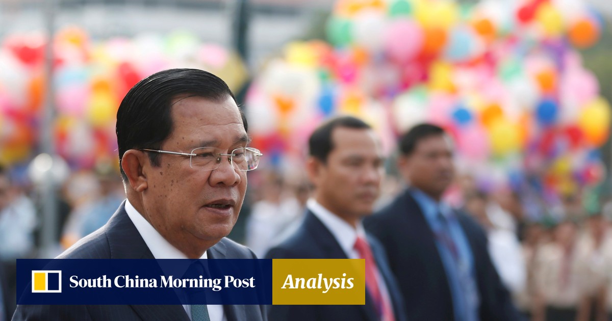 Analysis | Cambodia’s Hun Sen has ruled for 35 years – is he looking to ...