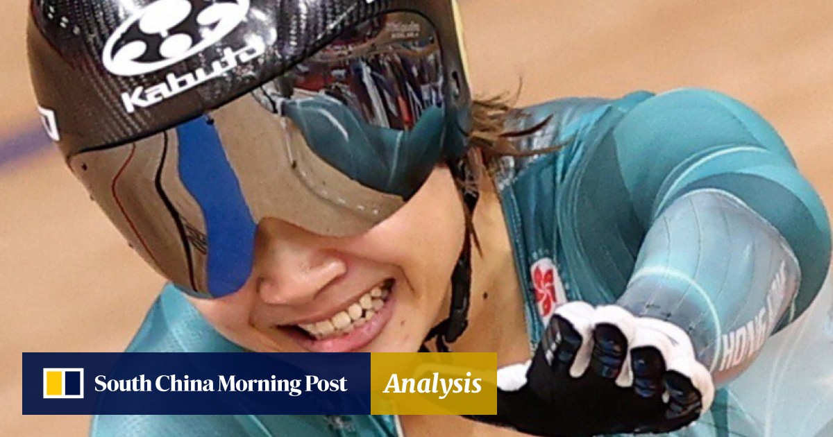 HKG high sporting standards set as cycling bronze is met with mild ...