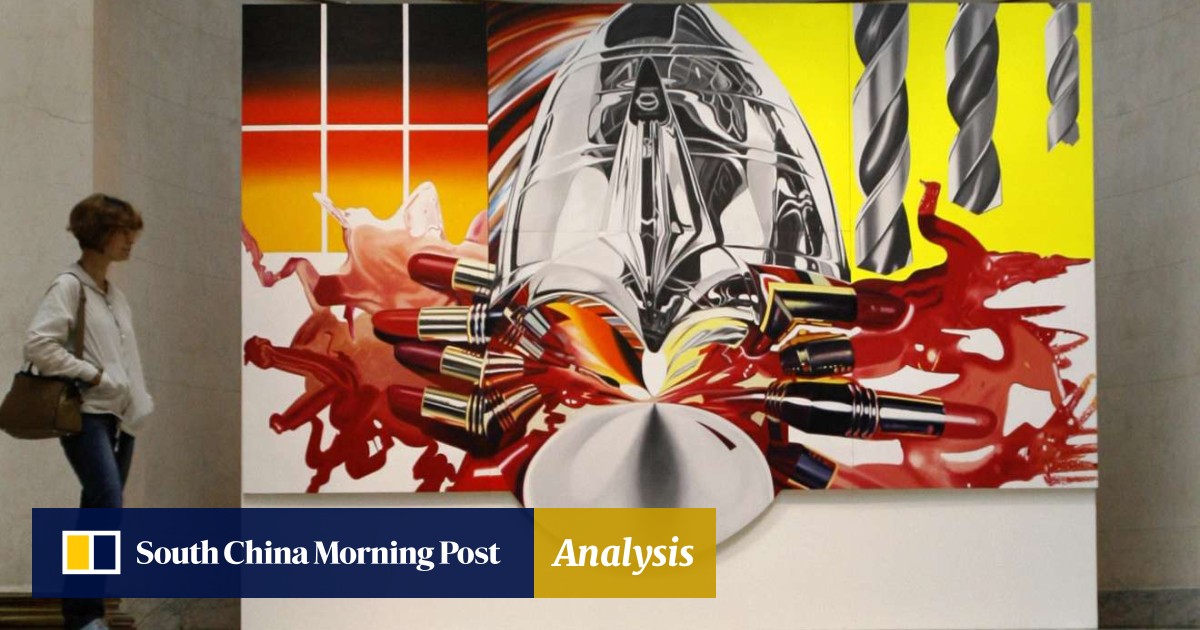 james rosenquist analysis