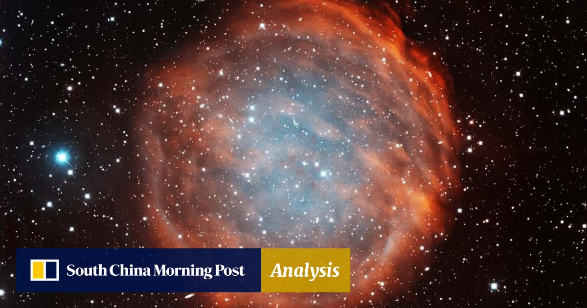 sun planetary nebula