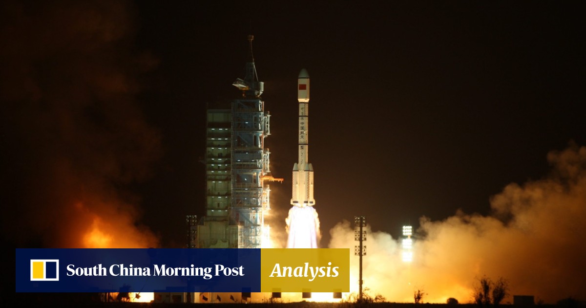 Tiangong 1 Launch Date