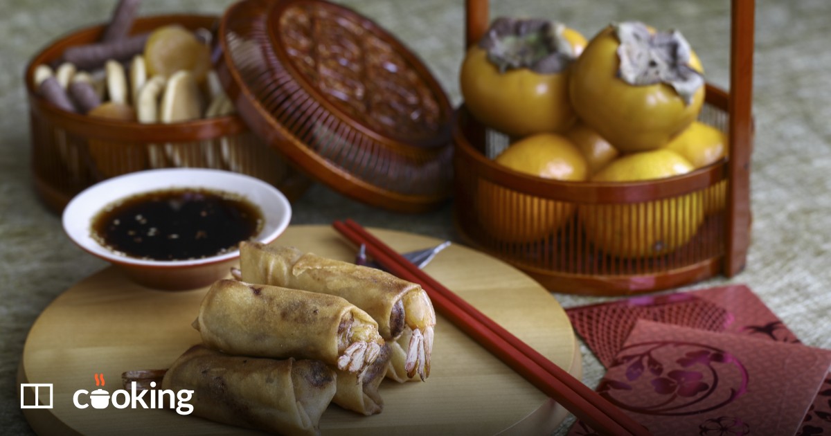 Shanghai spring rolls for Chinese New Year or any time - recipe | SCMP ...