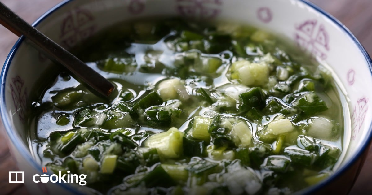 Easy Chinese spring onion-ginger sauce - recipe | SCMP Cooking