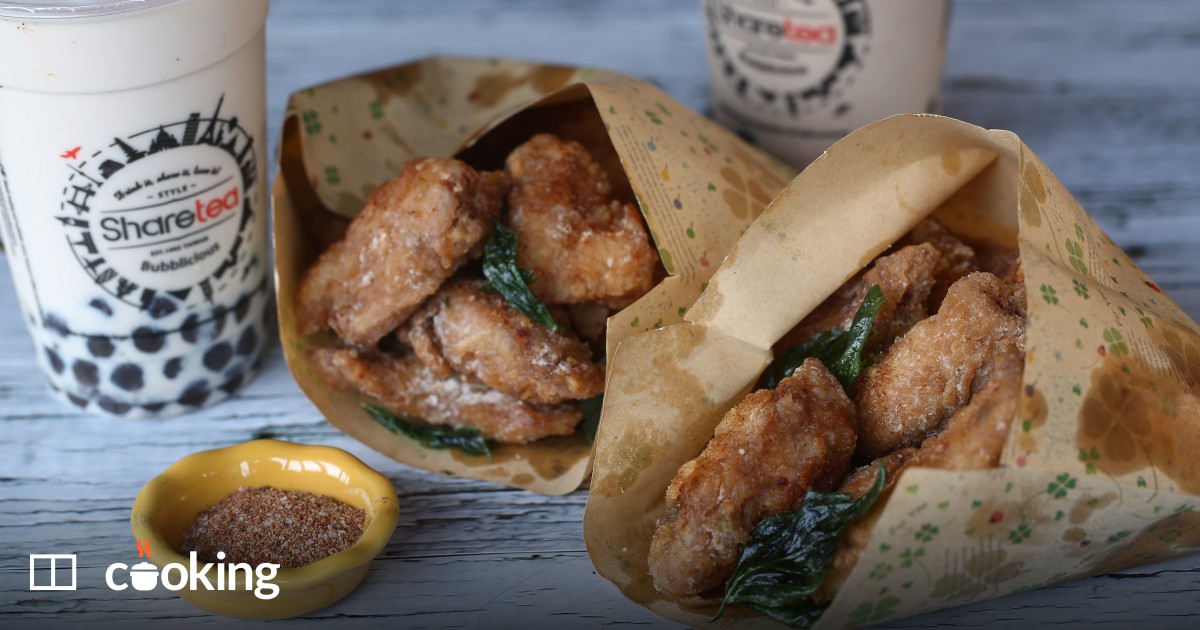 Easy Taiwanese fried chicken - ready in 30 minutes - recipe | SCMP Cooking