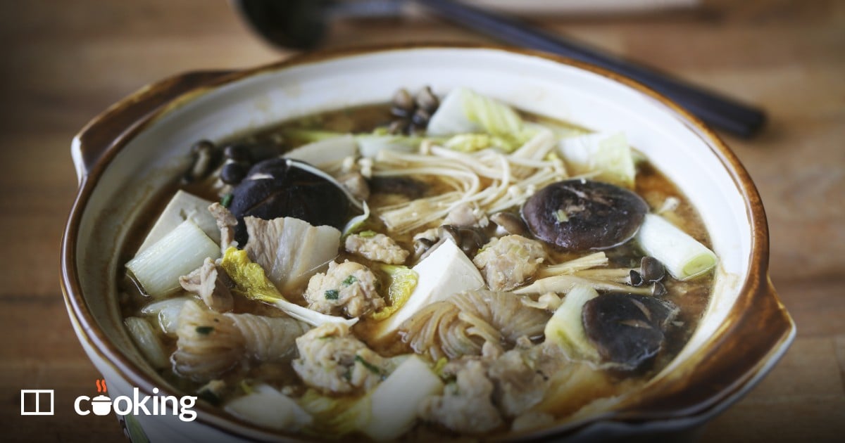 Chanko nabe (sumo wrestler stew) - recipe | SCMP Cooking