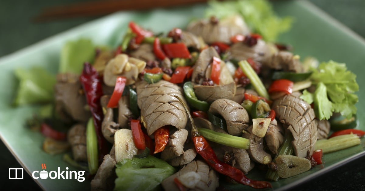 how to cook lamb kidney recipe