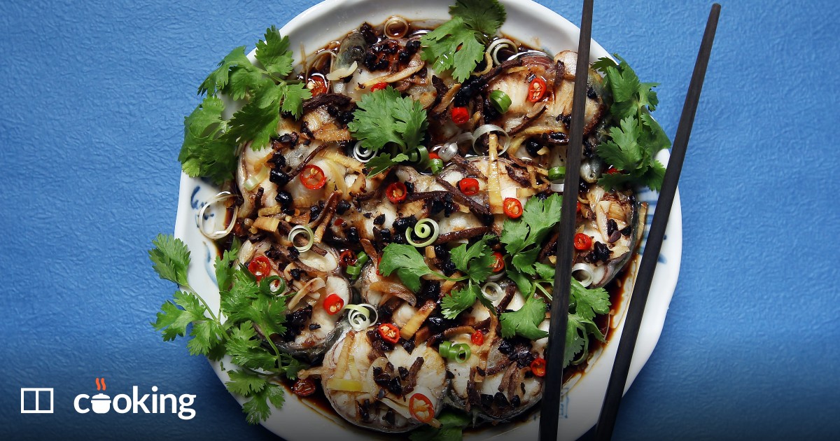 Easy steamed eel with black beans - recipe | SCMP Cooking