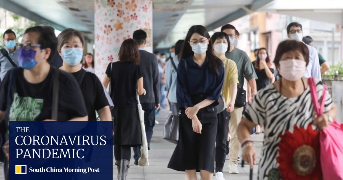 Coronavirus: Hong Kong gears up for new Covid battle as health chief ...