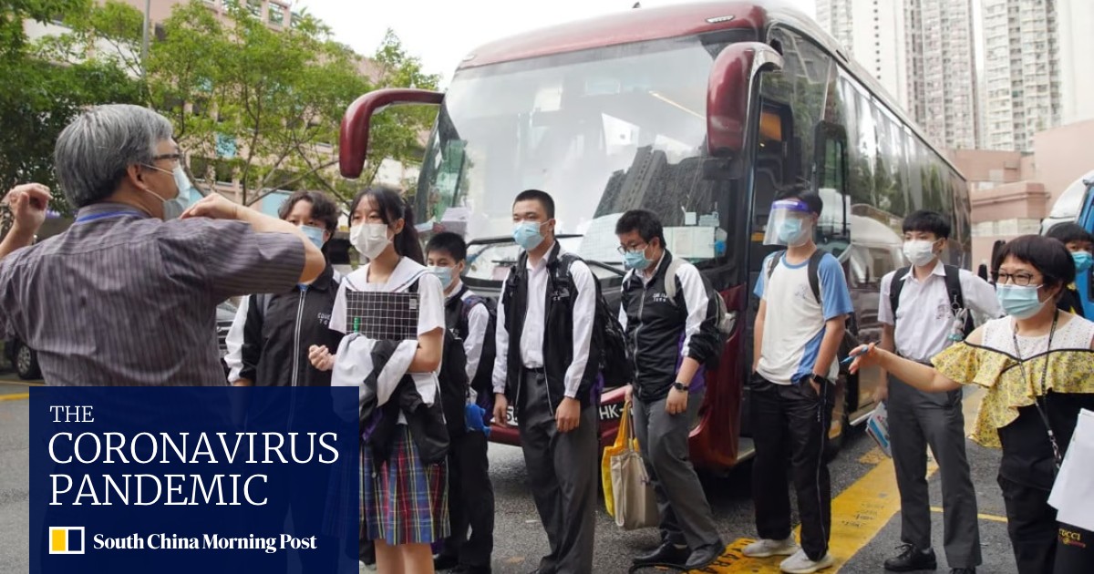 Cross-border pupils’ return to Hong Kong classrooms delayed, with first ...