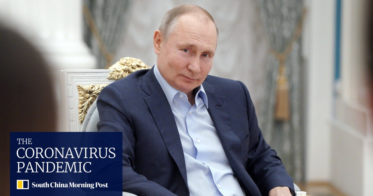 Russia’s Putin spurns cameras to receive mystery Covid-19 vaccine in ...