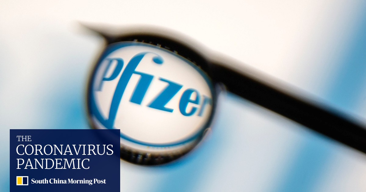 Coronavirus: Pfizer begins human trials of new pill to treat Covid-19 ...