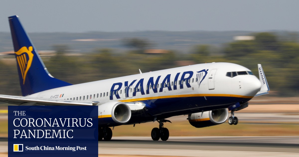 Ryanair plans 2,500 Spanish flights a week in bet on travel recovery ...