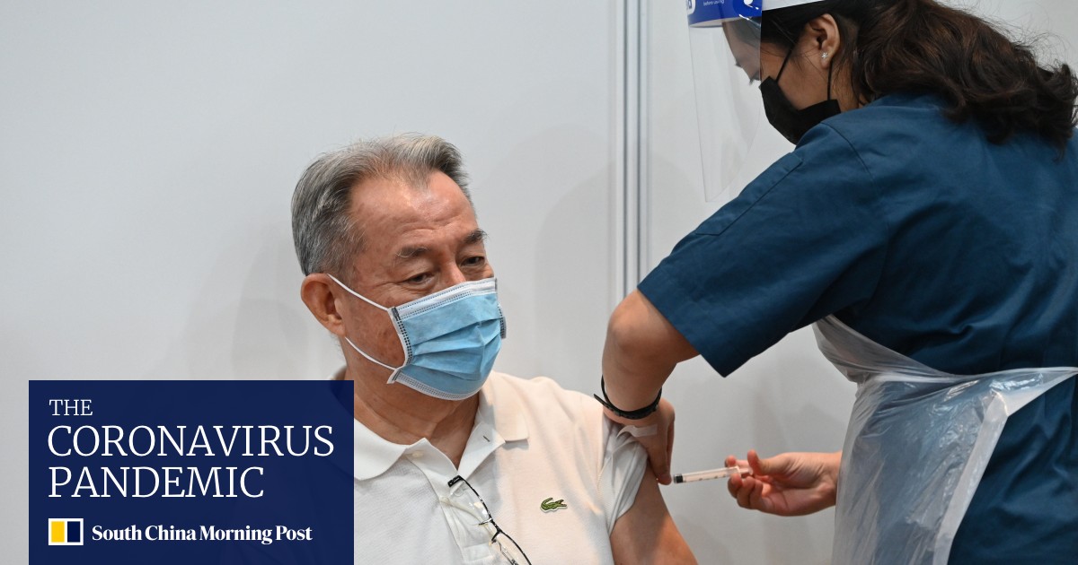 China’s Covid-19 vaccines reach final stage of WHO approval process ...