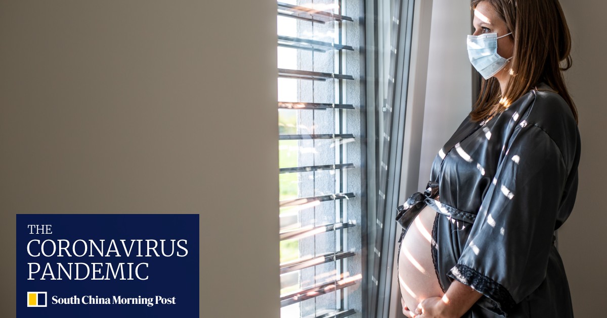 The coronavirus pandemic has affected pregnancies and birth rates. You ...