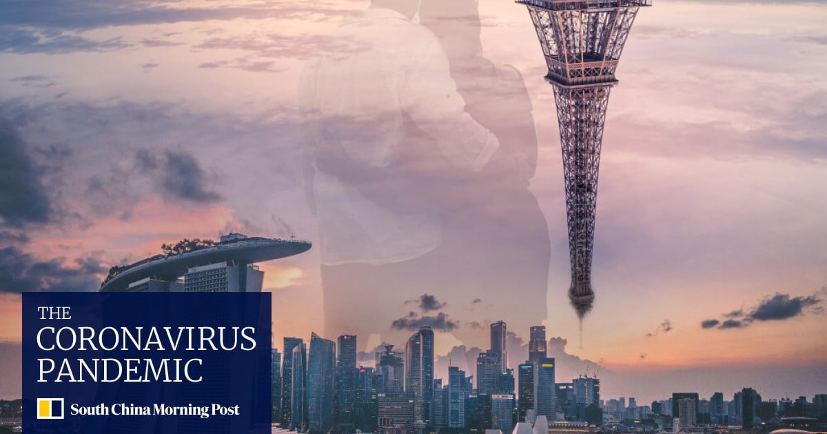 Couples forced into long-distance relationships by coronavirus pandemic ...