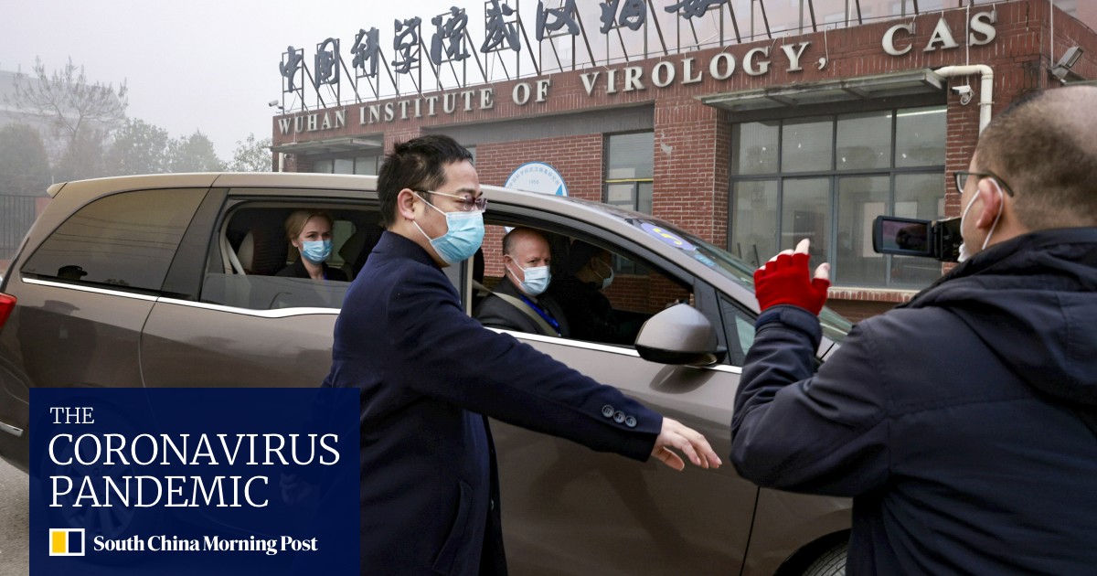 Wuhan lab’s US partner embroiled in research funding debate as Covid-19 ...