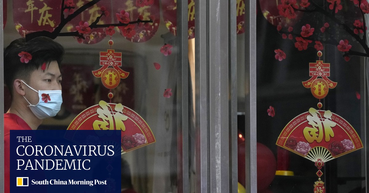 China’s zero-Covid stand vindicated as Omicron shuts borders around the ...