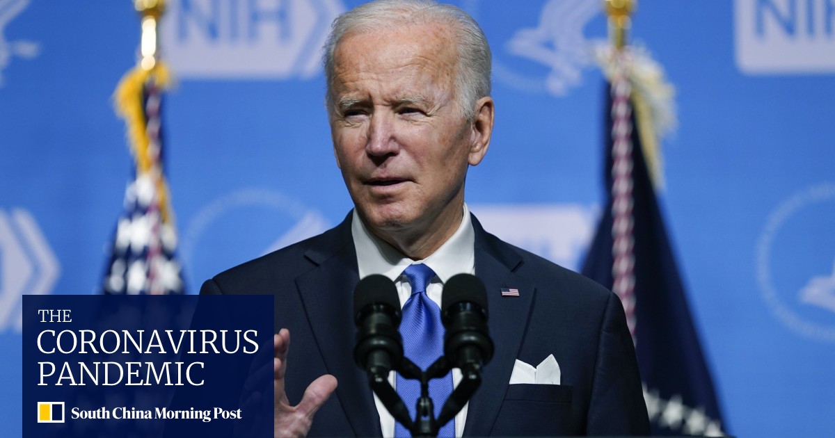 Joe Biden opens winter battle against Covid-19 as US sees more Omicron ...