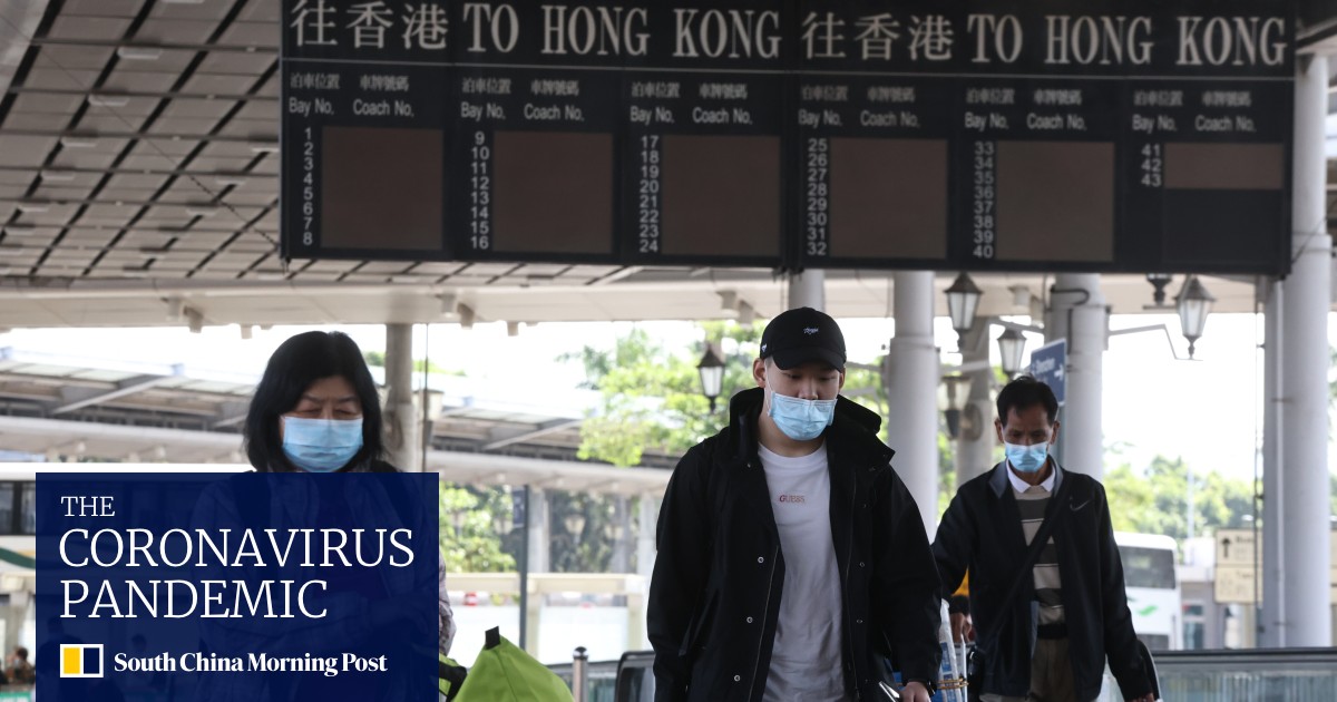 Coronavirus: 3,000 cross-border travellers a day ‘doable’ when Hong ...