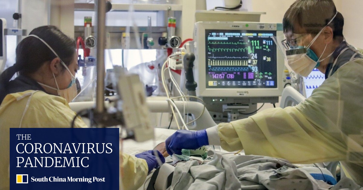 Study sheds light on why long Covid affects so many organs in the body ...