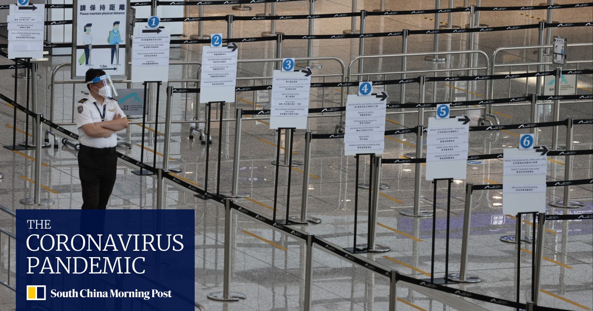 Anxious To Retain Talent Hong Kong Multinationals Cover Quarantine