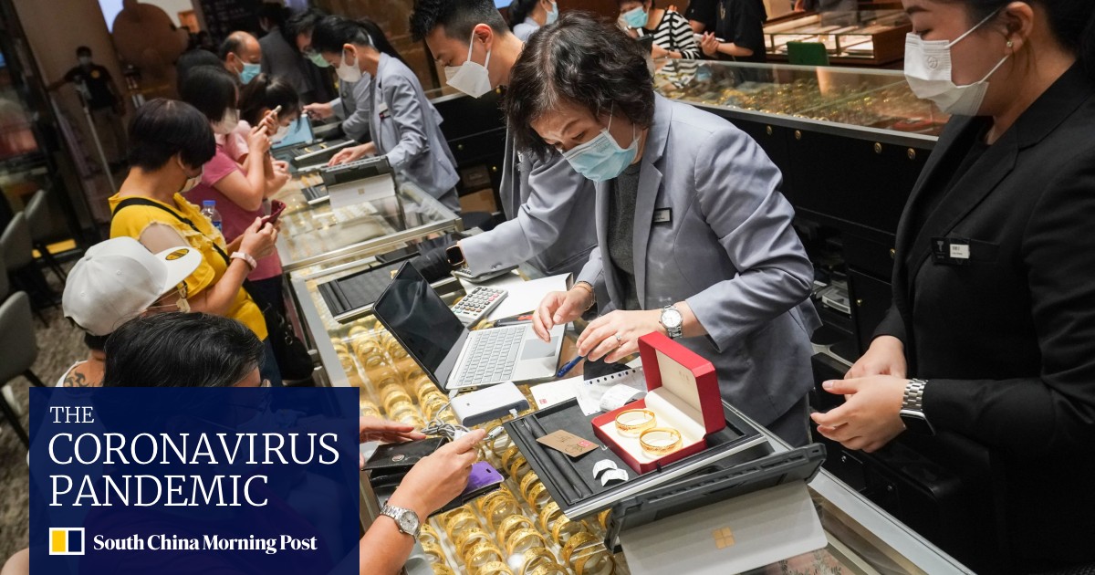 Hong Kong Retailers Enjoy Steady Gains After 71 Per Cent Sales Jump
