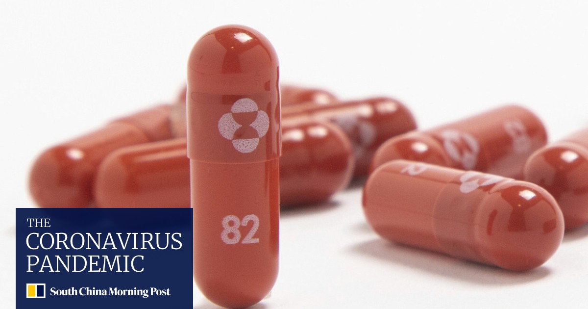 Coronavirus: Thailand, Indonesia plans for Covid-19 pill to be ...