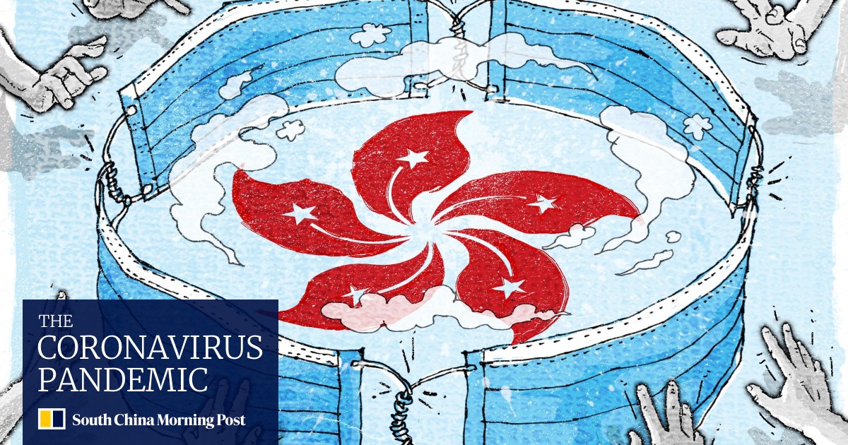 Coronavirus: after another pandemic year for Hong Kong, how long can it ...