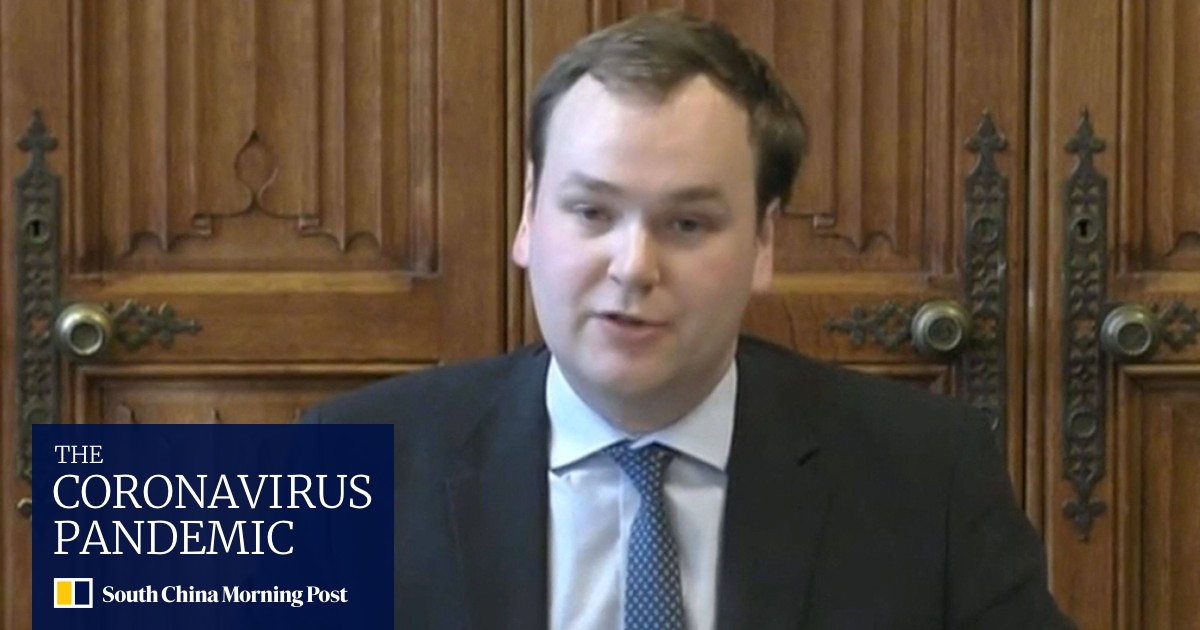 British Conservative MP says he will go to police with government ...