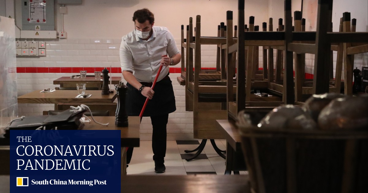 Omicron: tough social-distancing measures could hammer Hong Kong ...