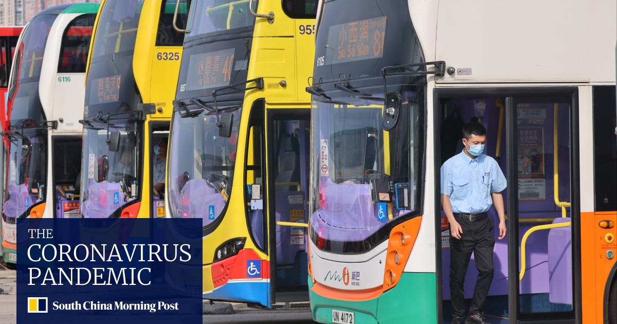 Owner of Hong Kong’s Citybus, New World First Bus sells 27-year stake ...
