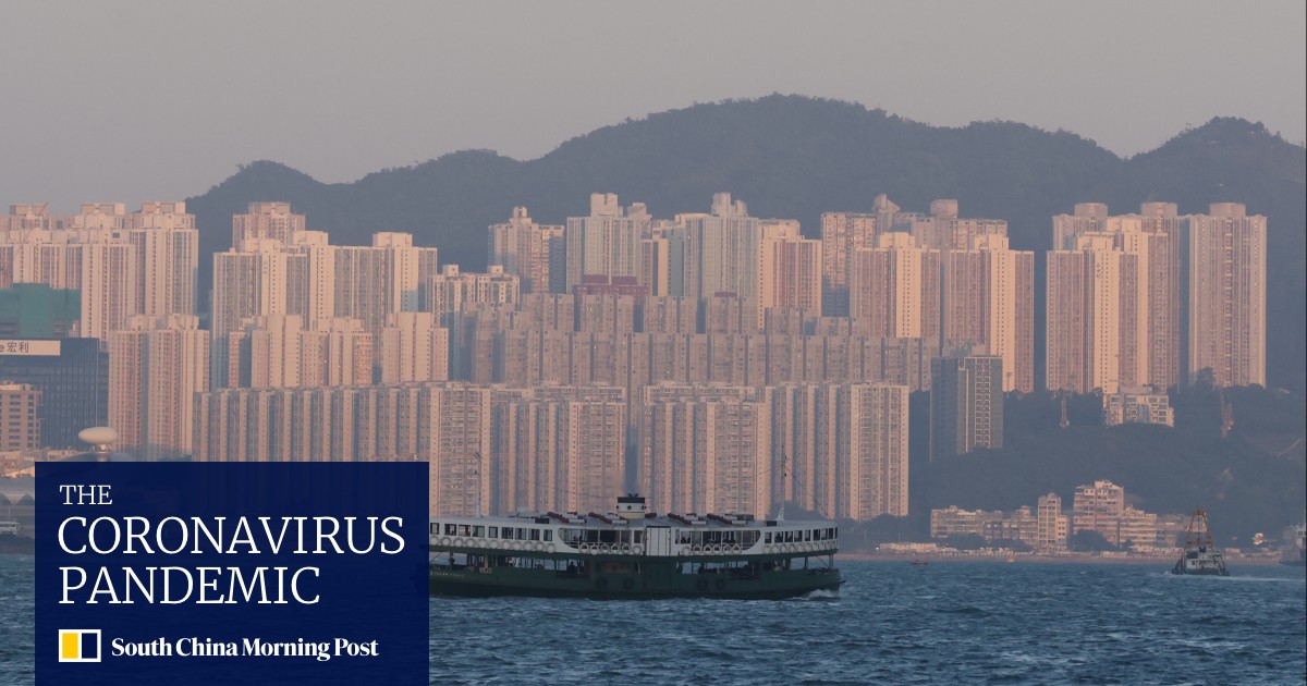 Hong Kong Home Prices Rise For 13th Straight Year With Rising Trend