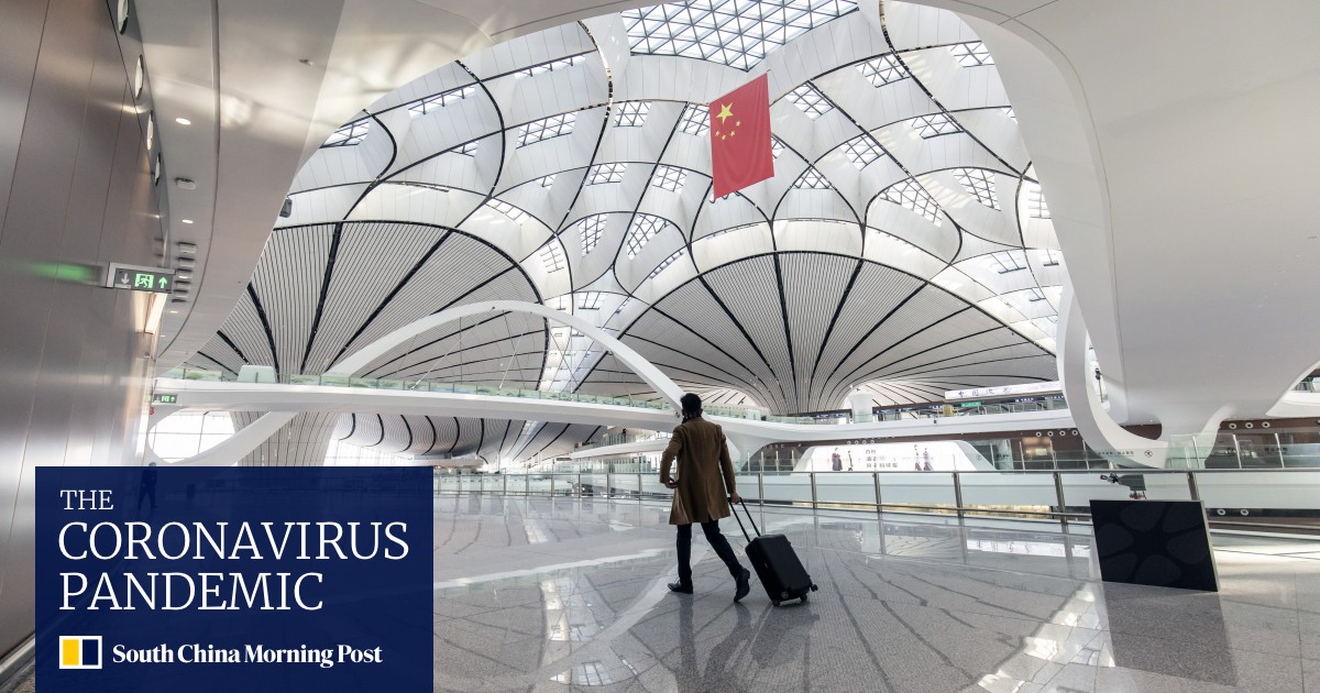 Lifting travel ban would be ‘catastrophic’ for China: Covid-19 expert ...