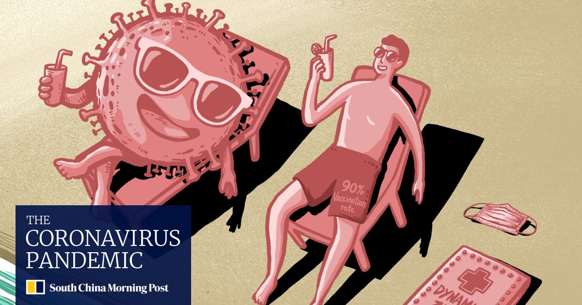 Coronavirus Hong Kong: time to live with the virus? Sweeping fifth wave ...