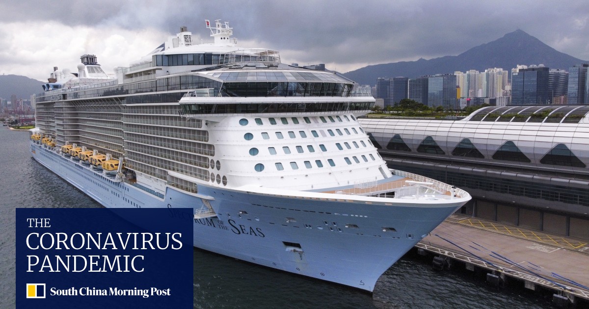 Coronavirus Hong Kong: Royal Caribbean axes local ‘cruises to nowhere ...