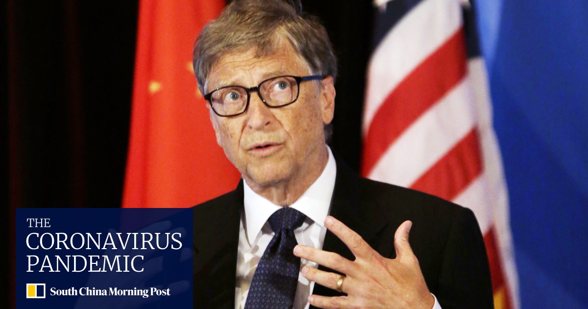 Bill Gates writes book on how to make Covid-19 the last pandemic ...