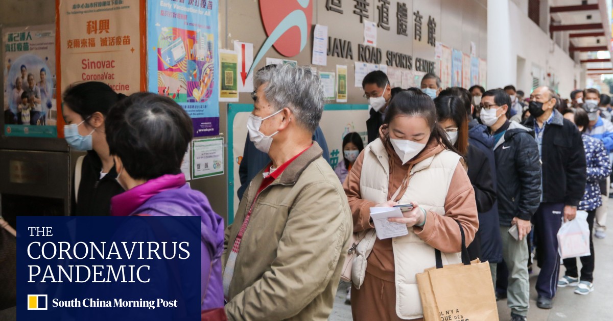 Coronavirus: Hong Kong authorities dedicate 7 clinics to patients as ...