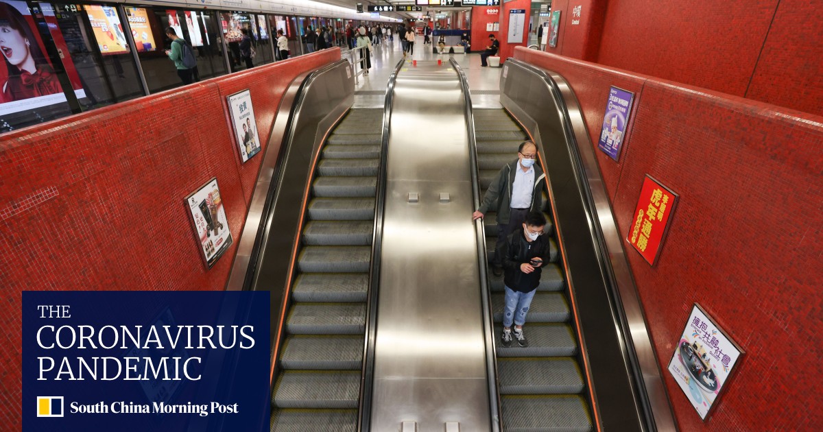 Hong Kong’s MTR Corporation further reduces operations after logging ...