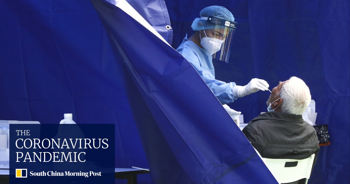Coronavirus Hong Kong: ‘500 locations planned’ for universal testing ...