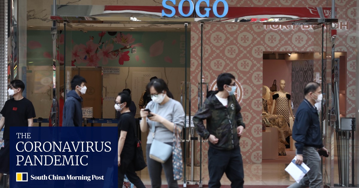 Sogo owner Lifestyle International reports first loss since 2004 after ...