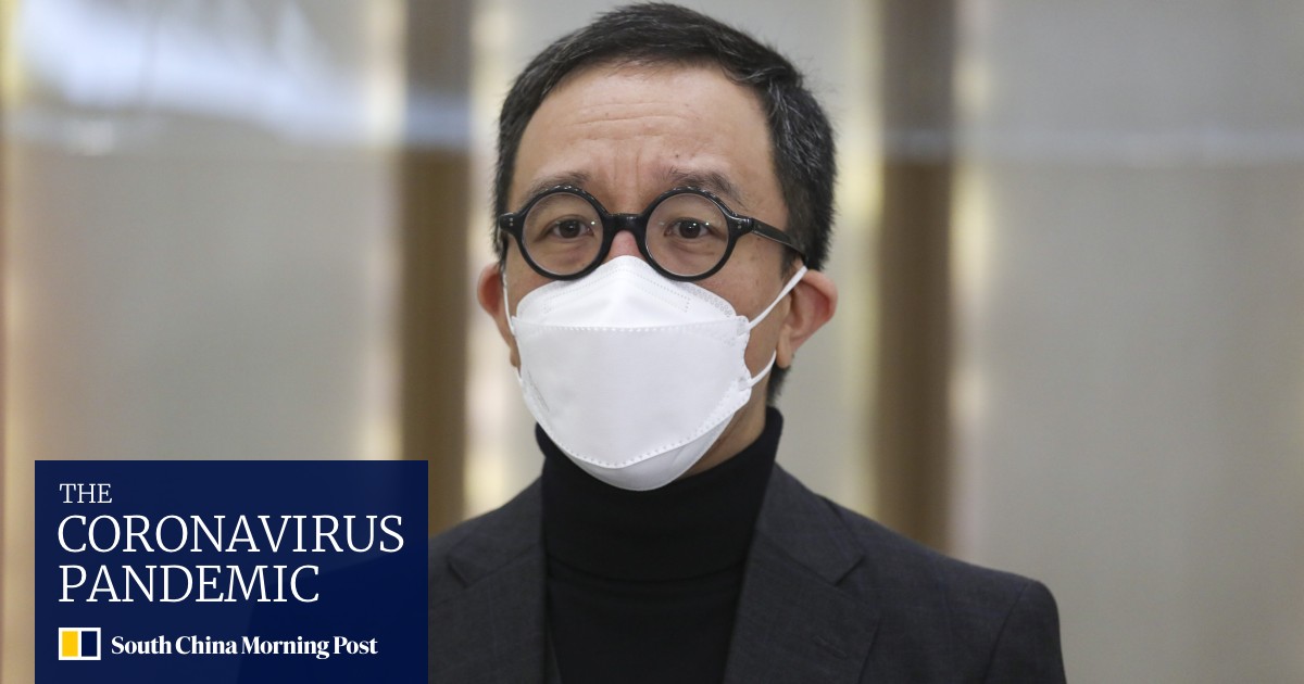Hong Kong university data model predicts peak of coronavirus fifth wave ...