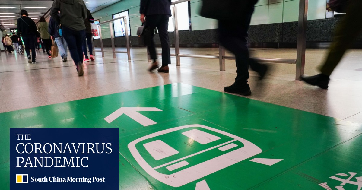 MTR Corp posts HK$9.55 billion profit for last year, but warns tough ...