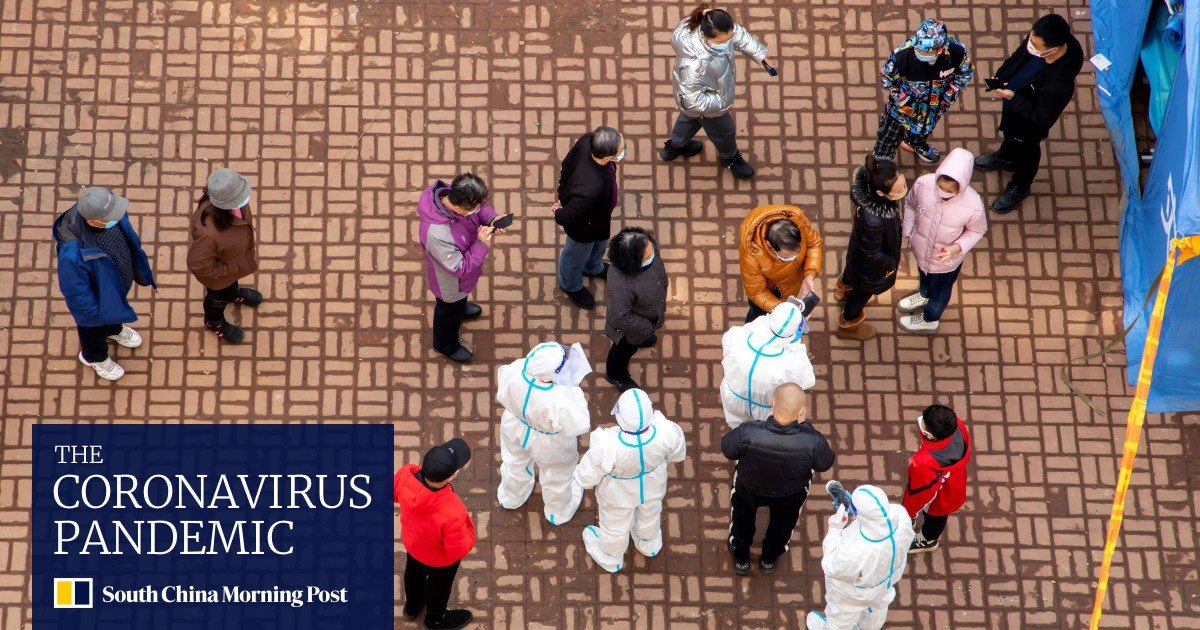 Chinese university chief sacked after Covid outbreak at student ...