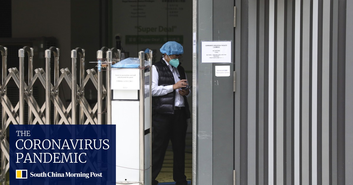 Coronavirus: why thousands of rooms at Hong Kong’s isolation hotels for ...