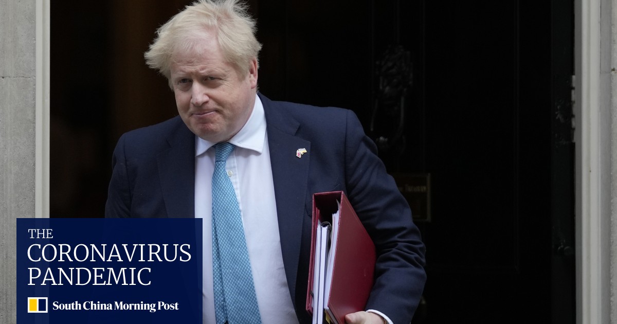 Boris Johnson spared from UK police fine for breaking Covid rules ...