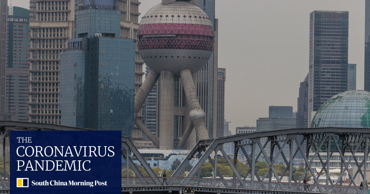 Shanghai’s small businesses and their staff scramble to minimise losses ...