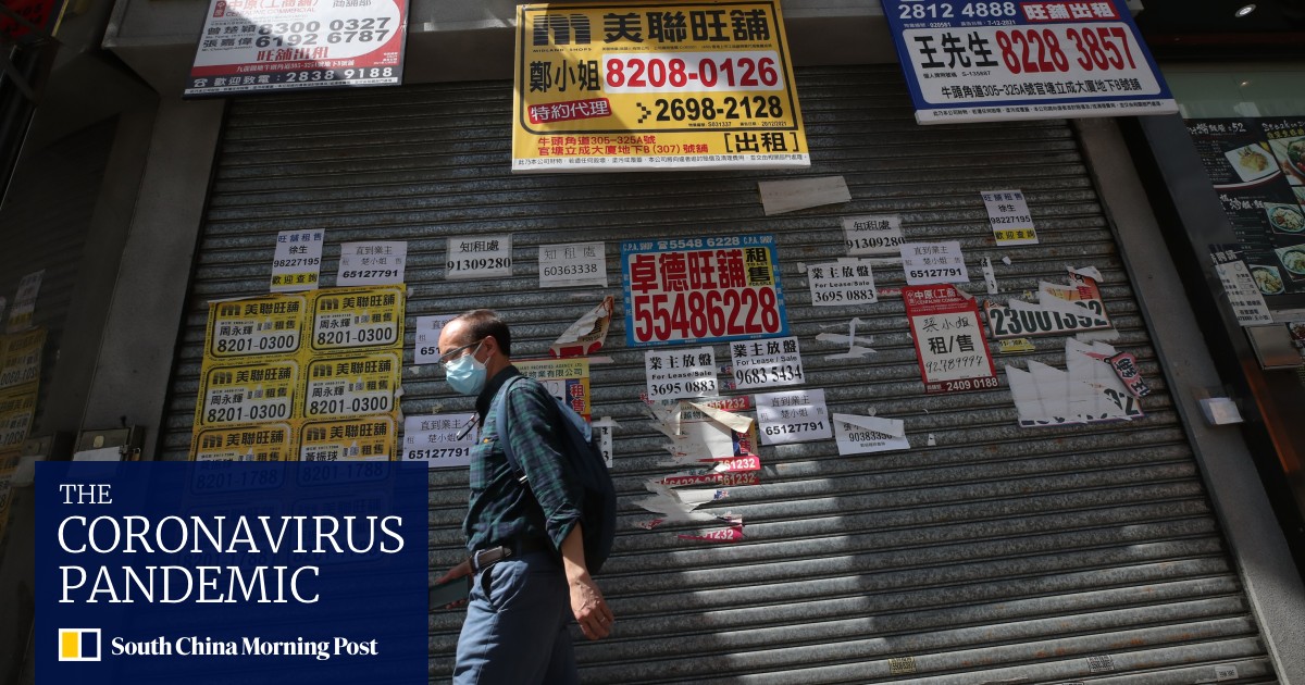 Hong Kong Retail Sales Plunge 146 Per Cent For February In Sharpest
