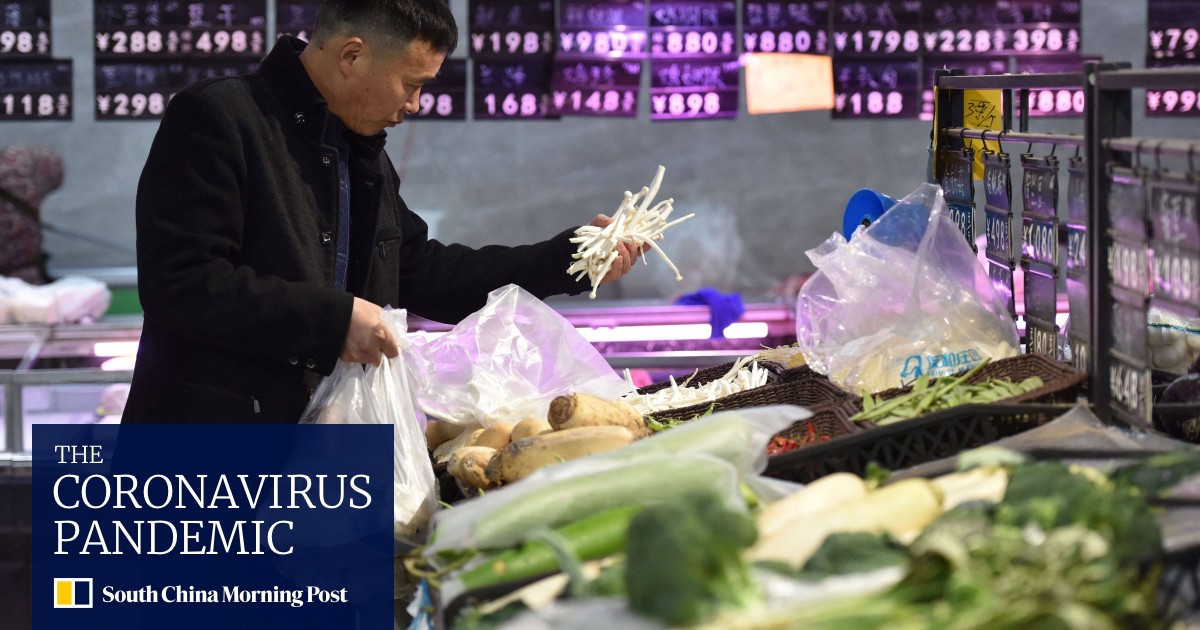 China’s coronavirus-hit economy needs ‘policy support to intensify ...