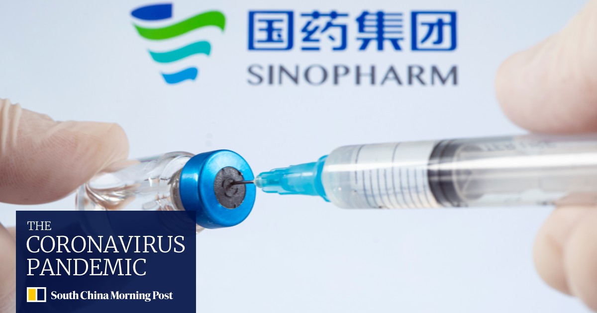 Coronavirus: Hong Kong approves clinical trials for 3 Chinese vaccines ...