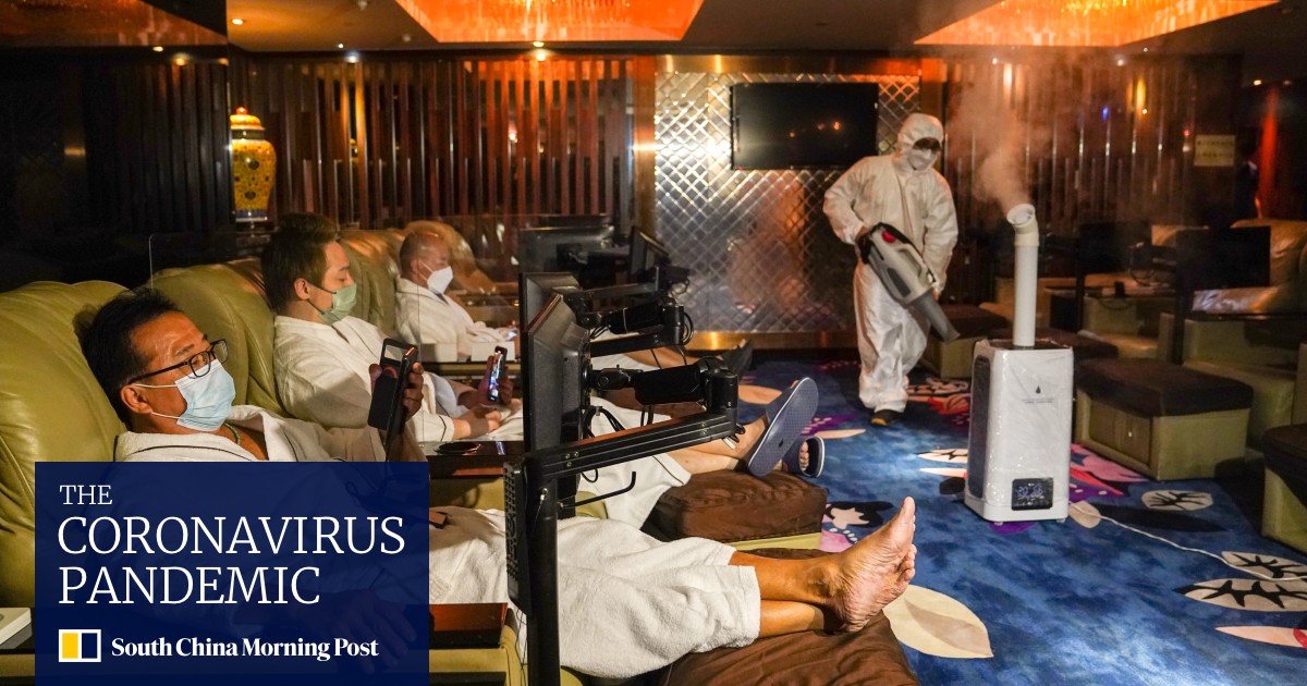 Coronavirus Hong Kong: influx of bookings, but businesses face manpower ... Coronavirus Hong Kong: influx of bookings, but businesses face manpower ...